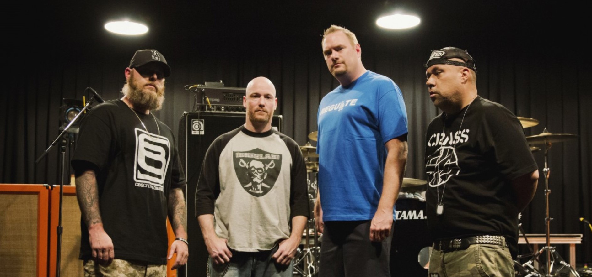 Downset: A Deep Dive into Their Age, Family, and Biography - Downset Merch